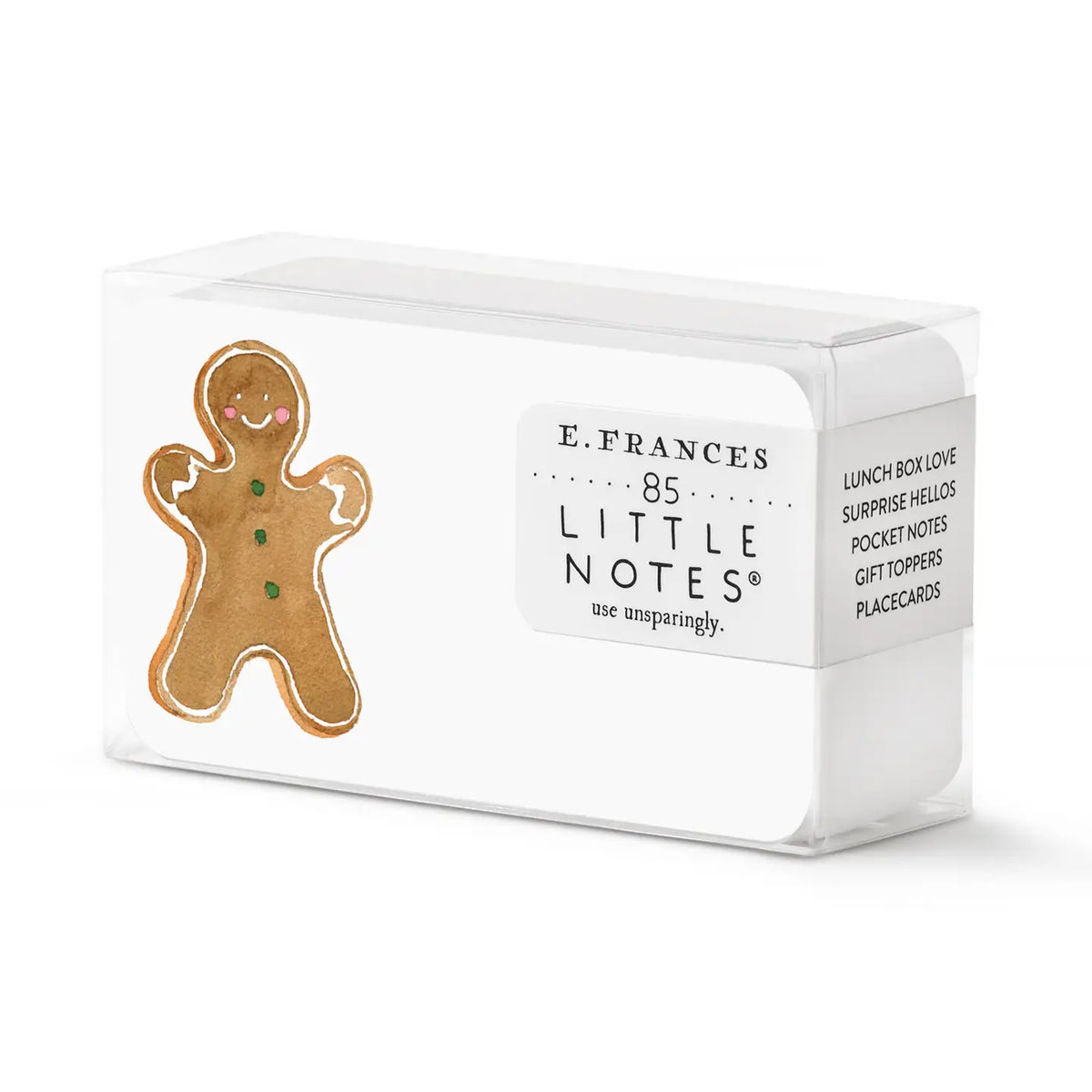 Gingerbread Little Notes – Kid's Anthem