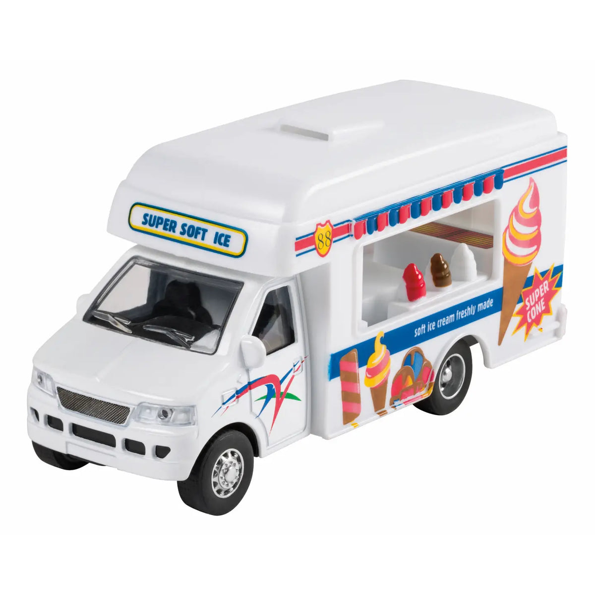 Toy Car | Foodie Fleet – Kid's Anthem
