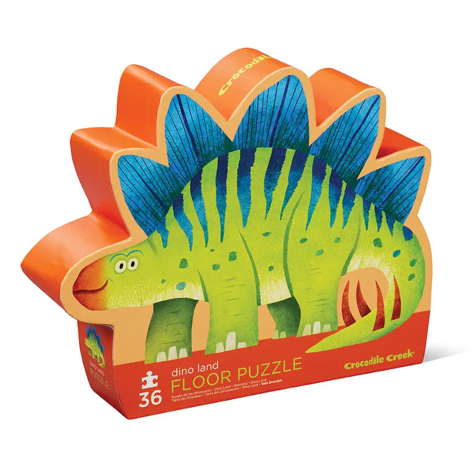 36-pc Puzzle | Dino Land – Kid's Anthem