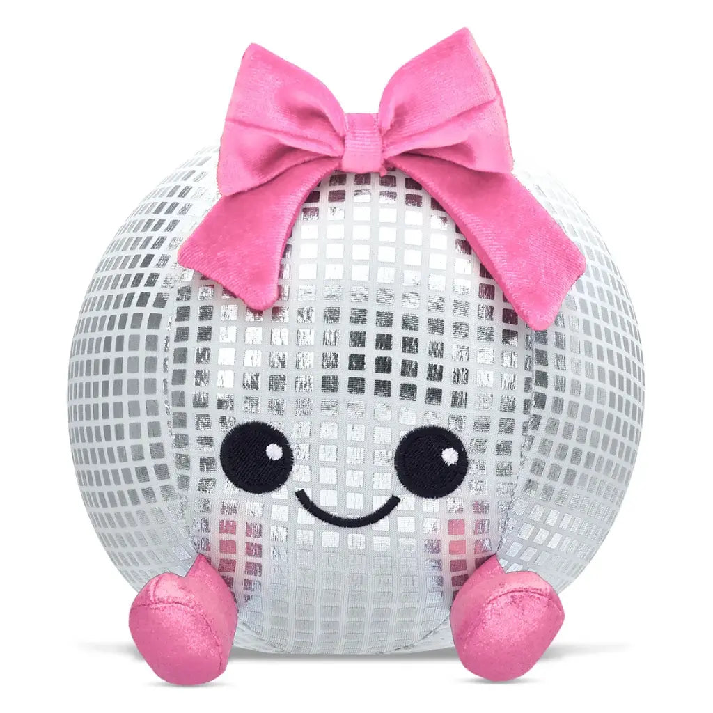 Disco Ball Mini Plush – Kid's Anthem