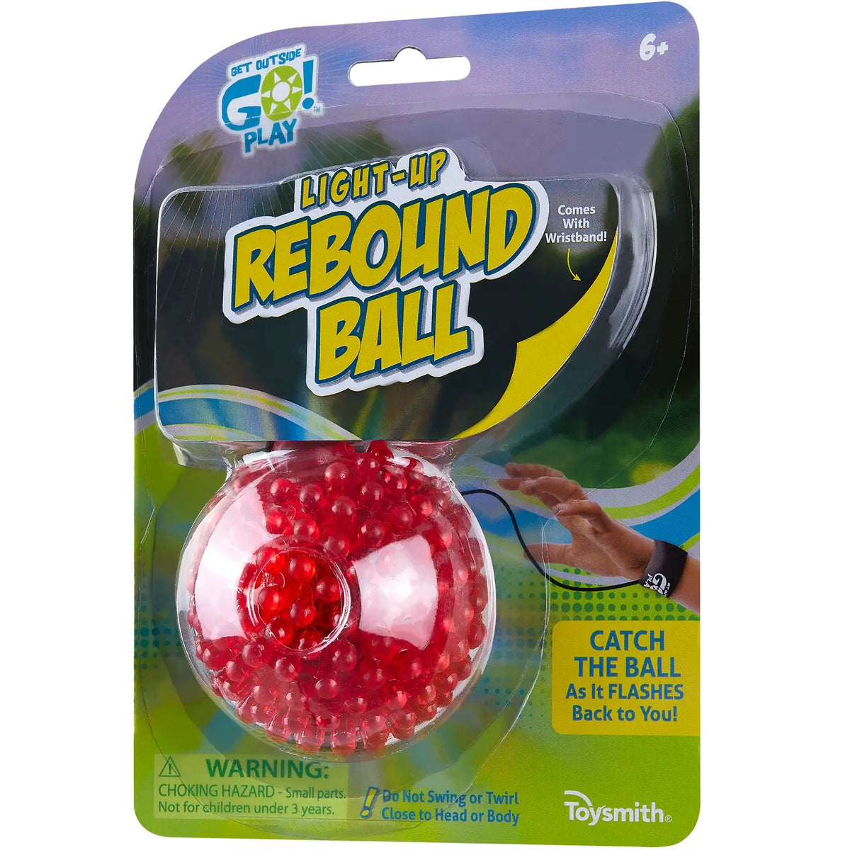 Light-Up Rebound Ball – Kid's Anthem