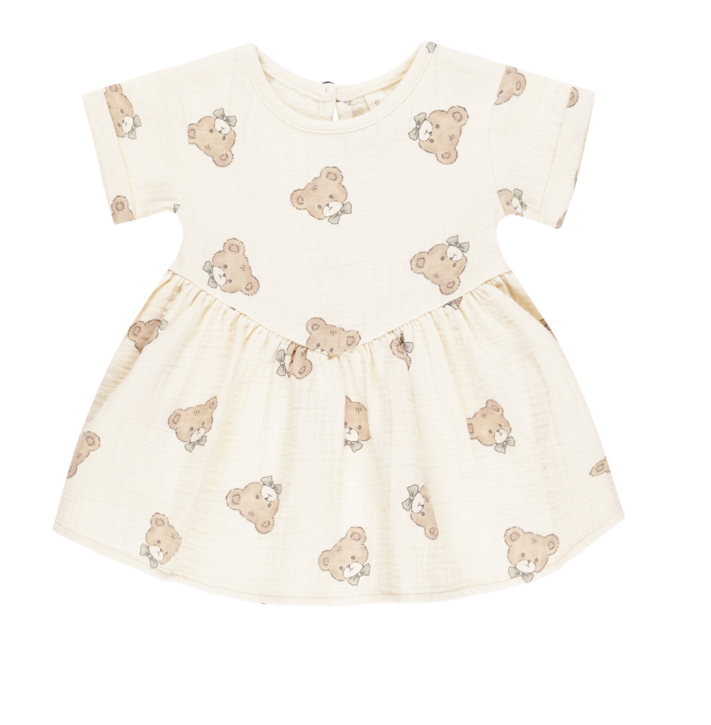 Brielle Dress | Teddy – Kid's Anthem