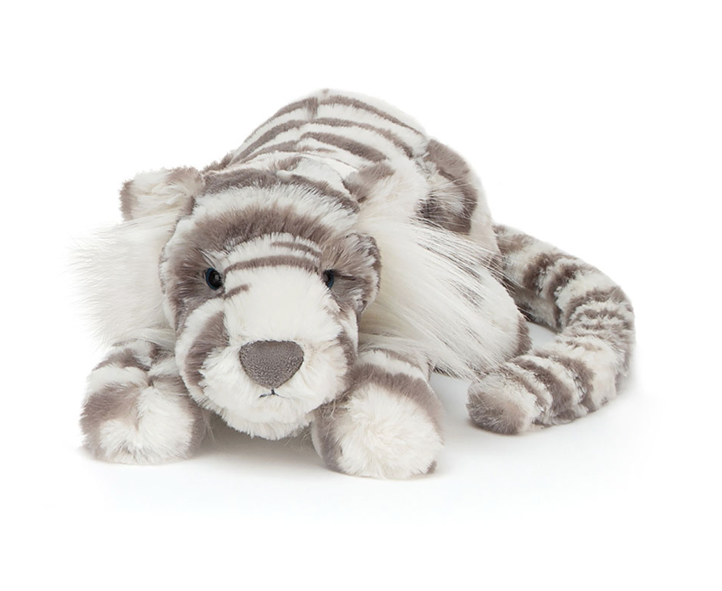 Jellycat | Sacha Tiger | Little – Kid's Anthem