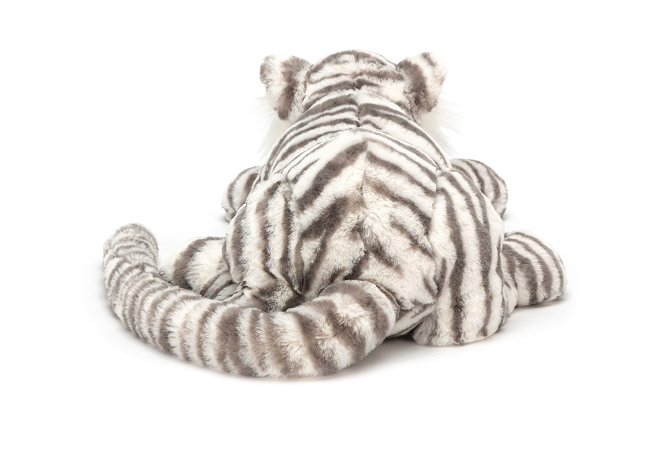 Jellycat | Sacha Tiger | Little – Kid's Anthem