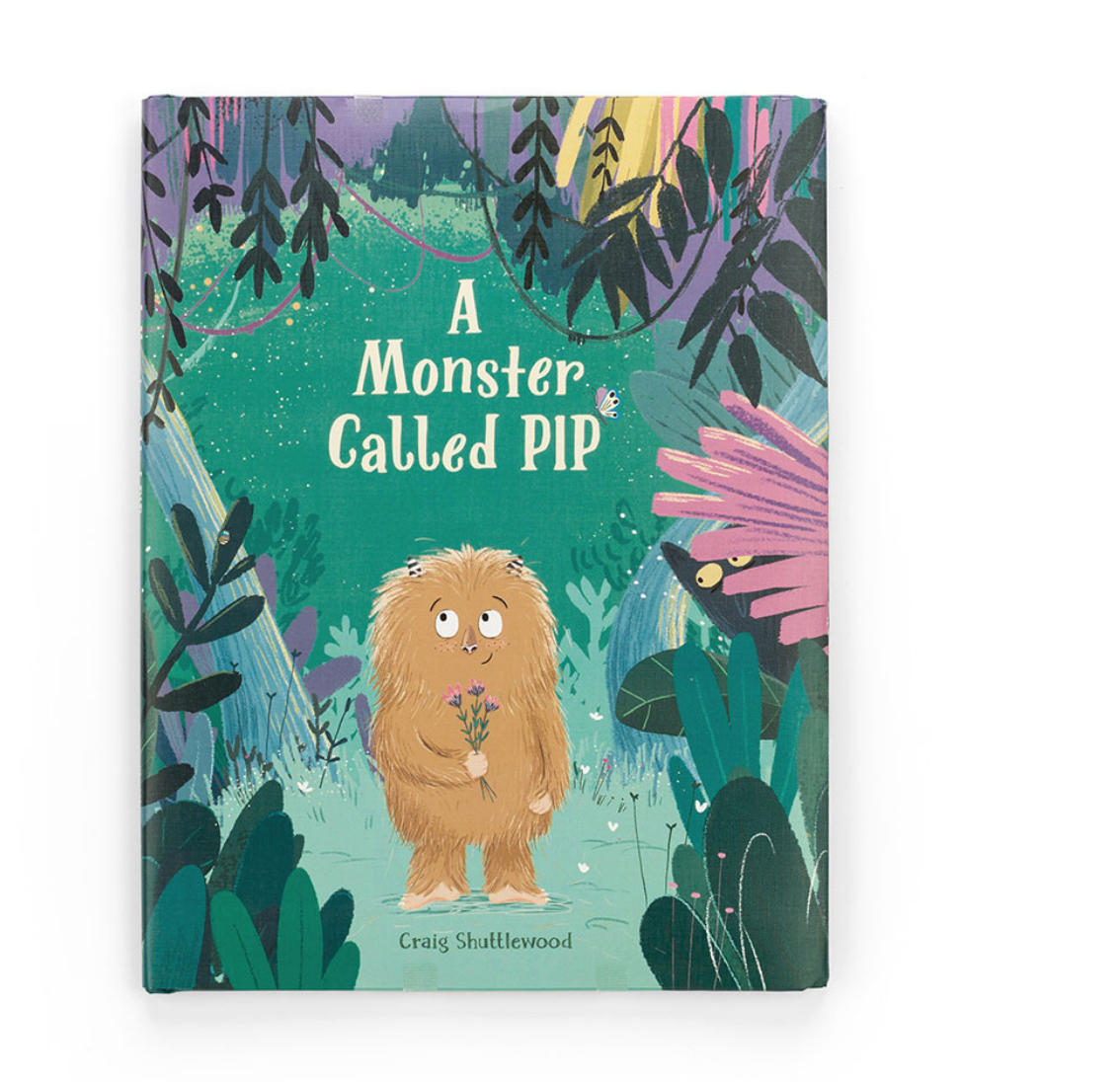 Jellycat | A Monster Called Pip Book – Kid's Anthem