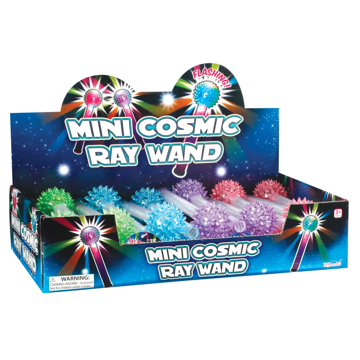Mini Flashing Wand – Kid's Anthem