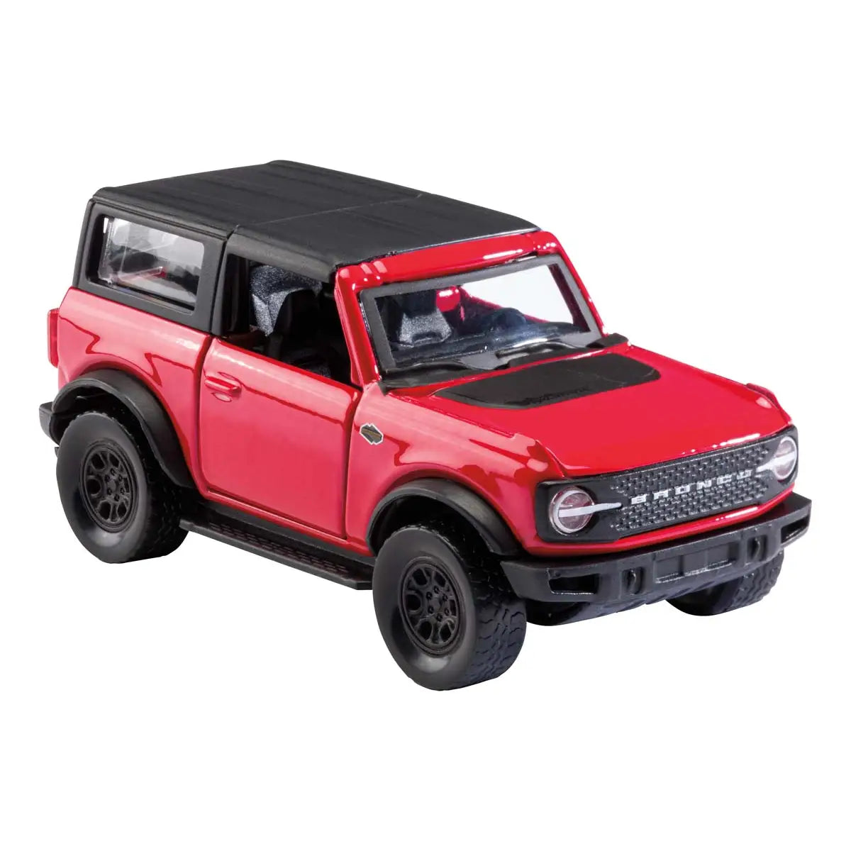 Toy Car | Ford Bronco – Kid's Anthem